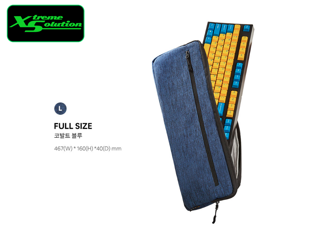 Leopold Keyboard Pouch (S / M / L) – XtremeSolution