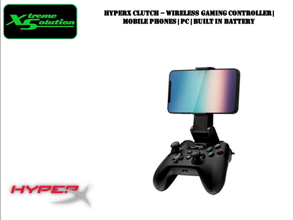 HyperX Clutch - Wireless Gaming Controller – XtremeSolution