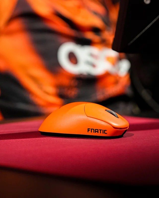 Lamzu X Fnatic Thorn Wireless Gaming Mouse – XtremeSolution