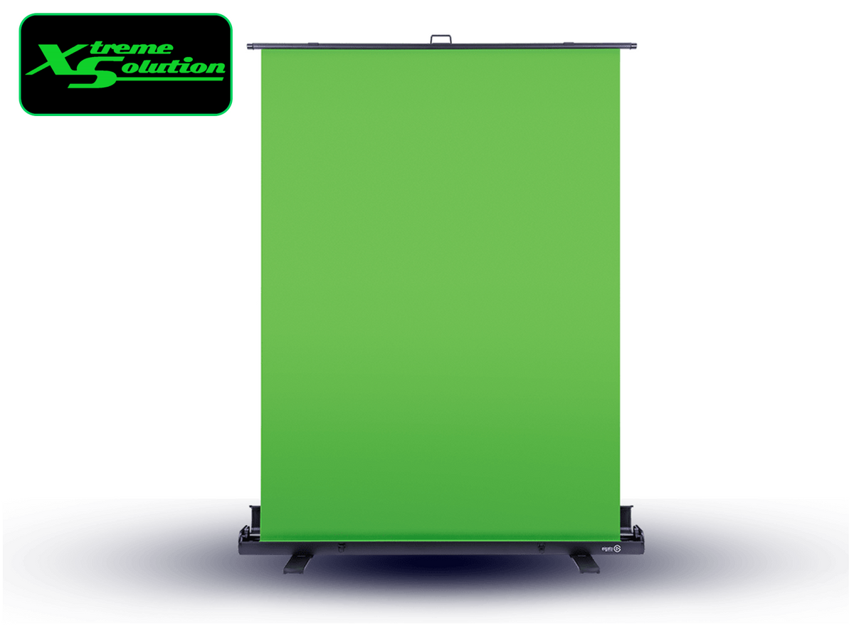Elgato Green Screen - Portable Chroma Key Panel. – XtremeSolution