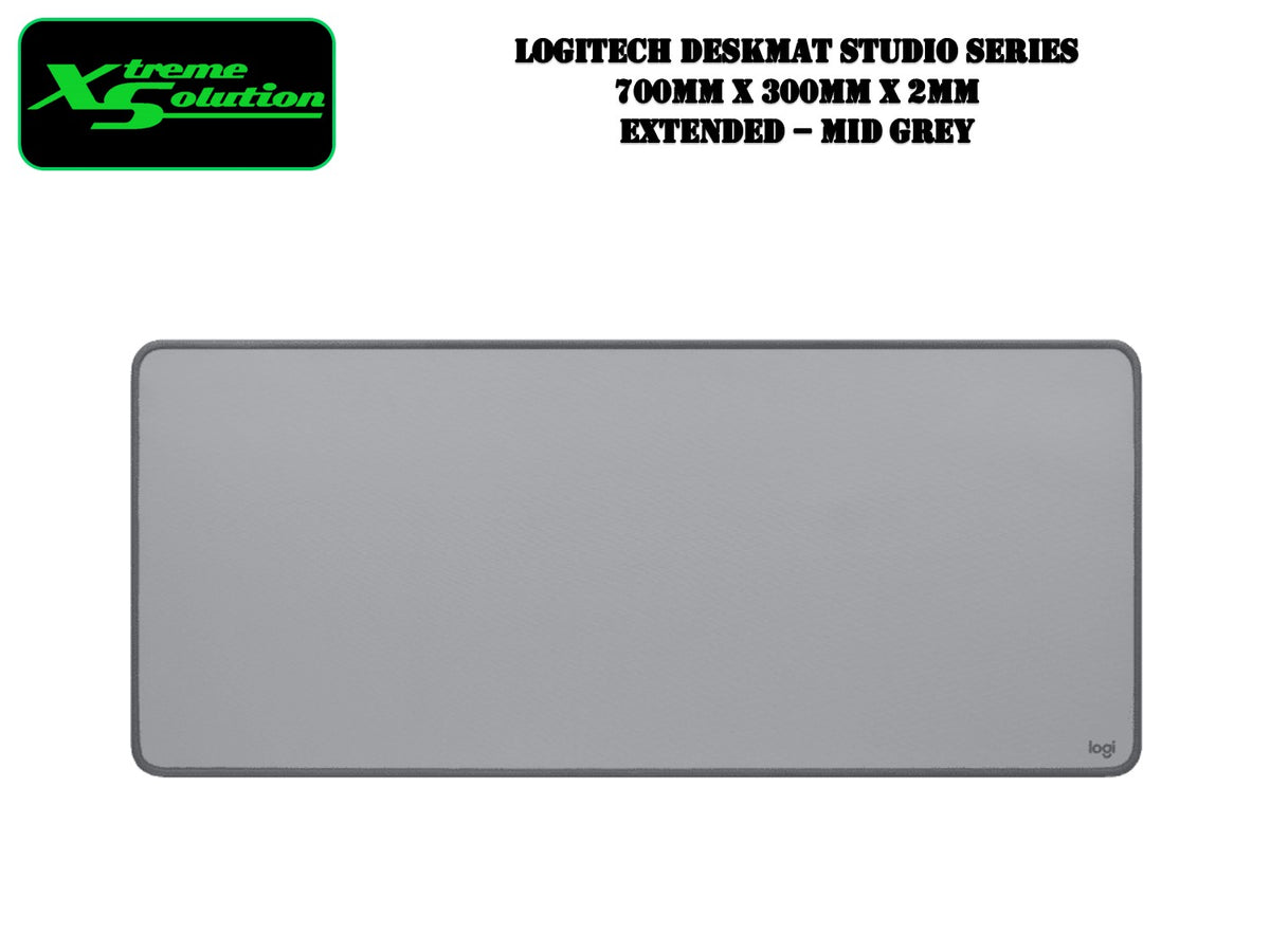 Logitech DeskMat Studio Series - Extended – XtremeSolution