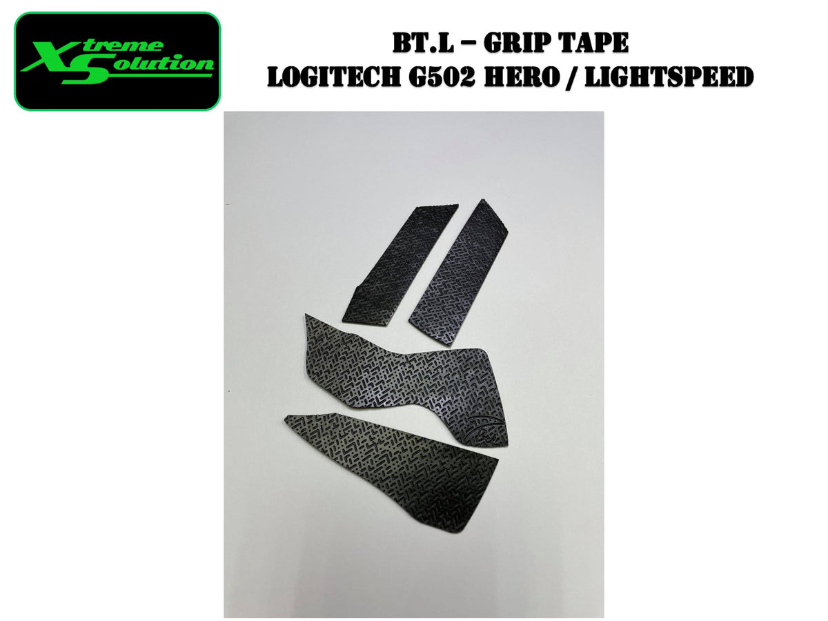 BT.L Logitech Gaming Mouse Grip Tape - (G502 / G903 / GPW / G Pro X Su ...