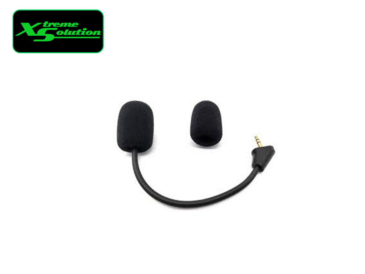 HyperX Cloud Revolver/ Cloud Alpha Mic Replacement – XtremeSolution