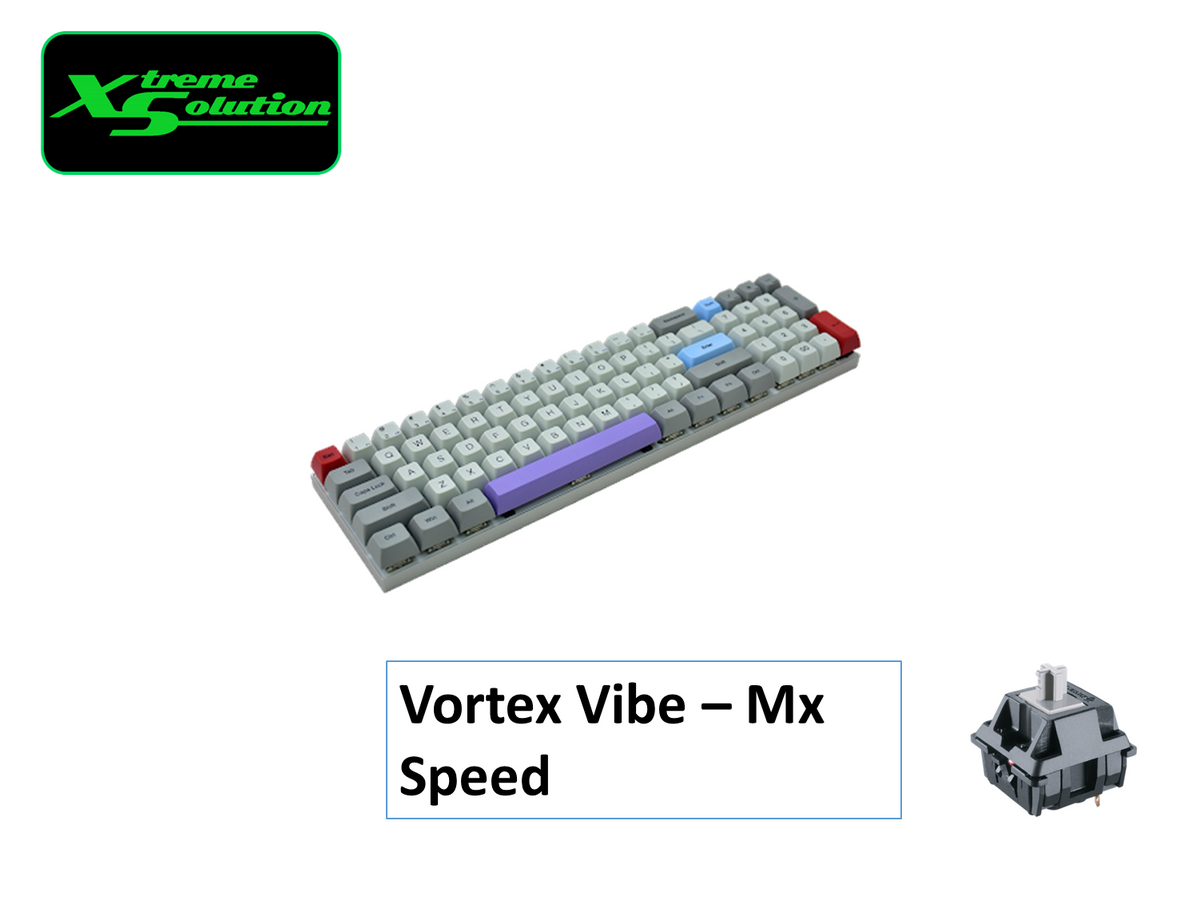 Vortex Vibe – XtremeSolution