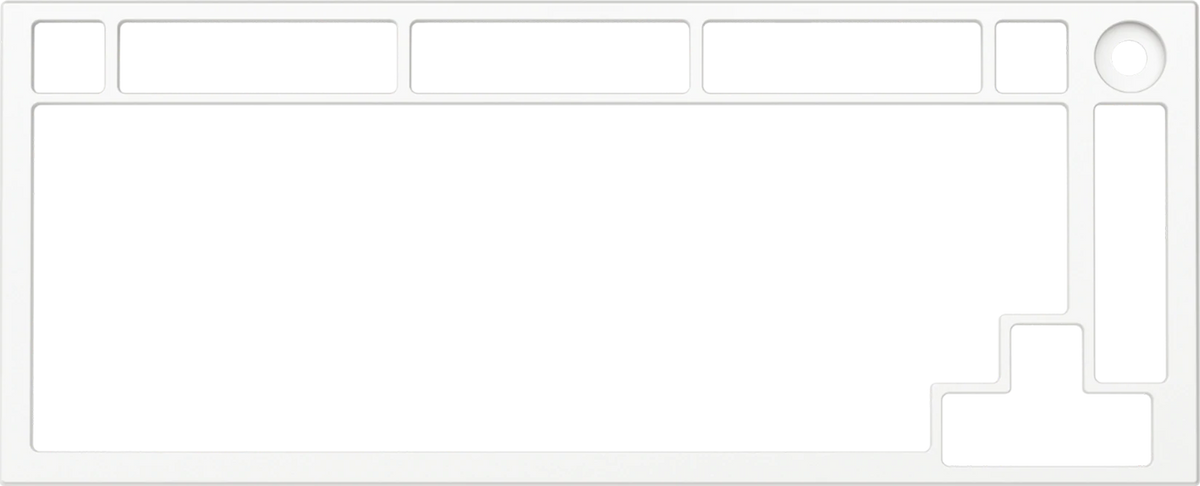 Glorious Top Frames - For GMMK Pro Keyboards – XtremeSolution